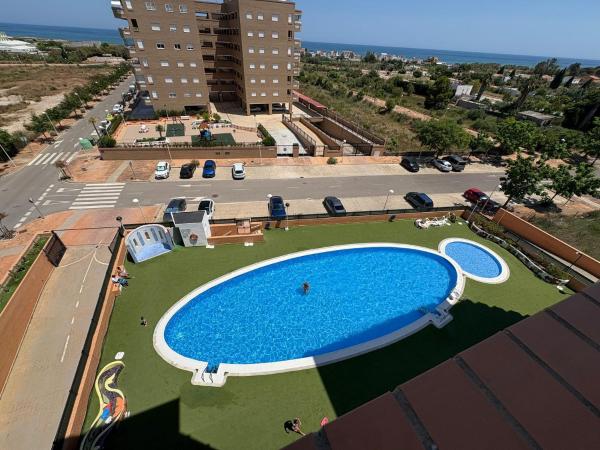 Apartamento Deluxe Torre De La Sal - Torreblanca