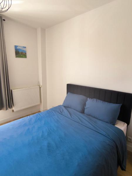 Charment T2 Confortable - Vitry-sur-Seine
