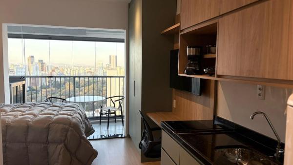 Studio Charmoso Consolação E Paulista A Pé! - Paraíso