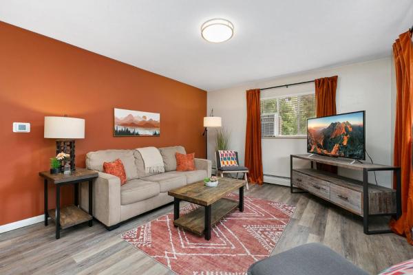 Old Town Condo By Library Park Walk Everywhere! - Estados Unidos