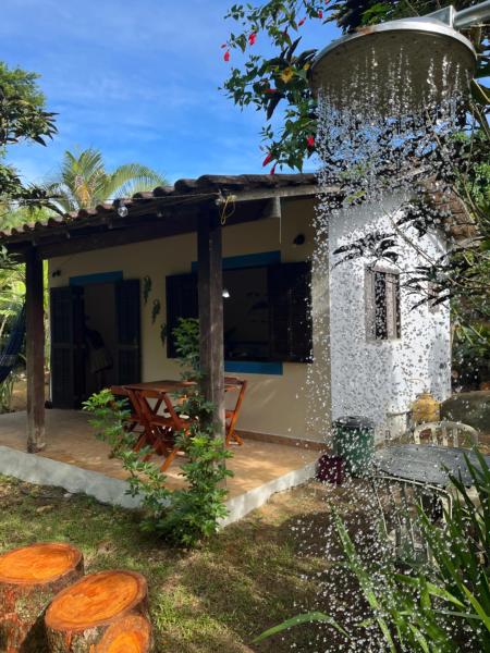 Chalé Som Das Cachoeiras - Paraty