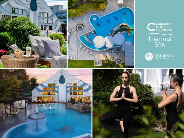 Spa Residence Carbona Royal Suites 1.11 - Hévíz