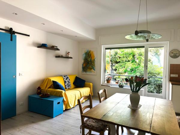 La Casa Di Tess - Génova