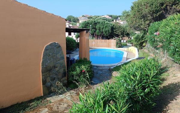 Villa Blu Splendida Villa Con Piscina - Stintino Sardegna - Islas de Cerdeña, Italia