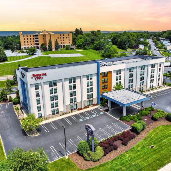 Hampton Inn Harrisburg-east/hershey - Middletown, PA