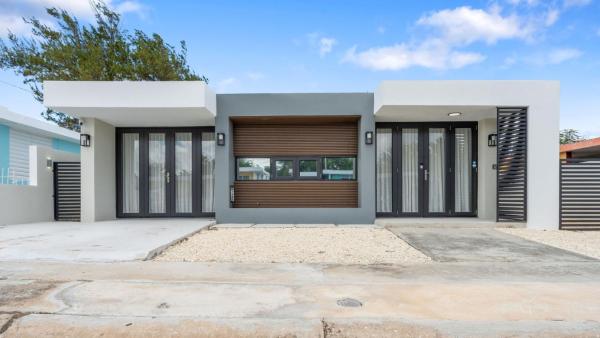 Casa Catalina A Modern Family Retreat In Isabela 3br Home With Jacuzzi - Isabela