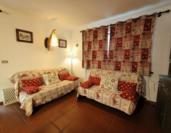 La Maison Des Guides - Trilocale A 500 Mt Dalle Piste Di Dolonne - Courmayeur