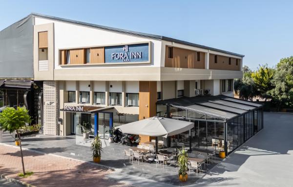 Fora Inn Lara - Aksu