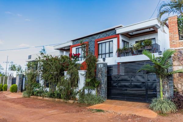 Rebero Best View - 르완다