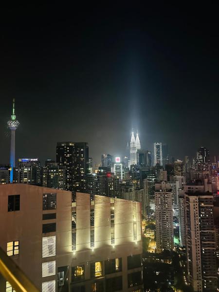 The Robertson Residence Kuala Lumpur With City Views - Bukit Bintang