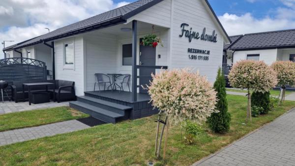 Fajne Domki - Ustronie Morskie