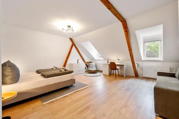 Apartment 5 Min Zum Hauptbahnhof - Wiesbaden