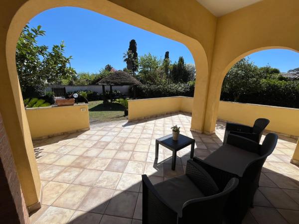 Villa Giulia - San Felice Circeo
