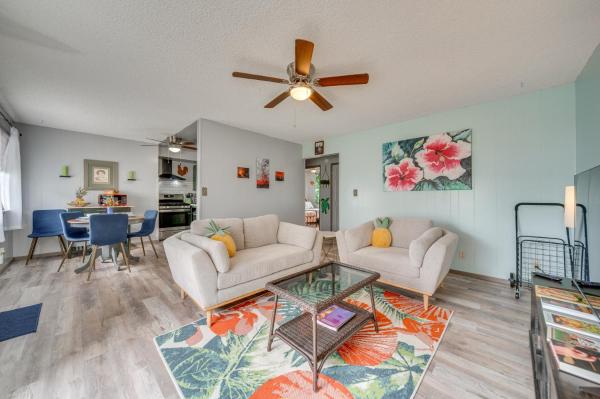 Walk To Dtwn Hilo Island Escape With Pool! - Hilo, HI