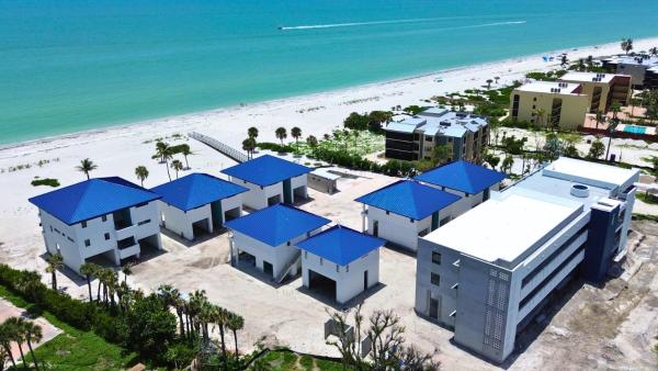 Shalimar Beach Resort - Sanibel, FL
