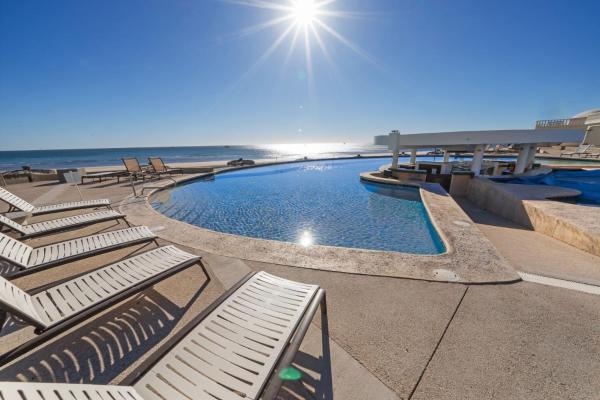 Las Palmas 4br 4ba Penthouse Ocean View 703 - Puerto Peñasco