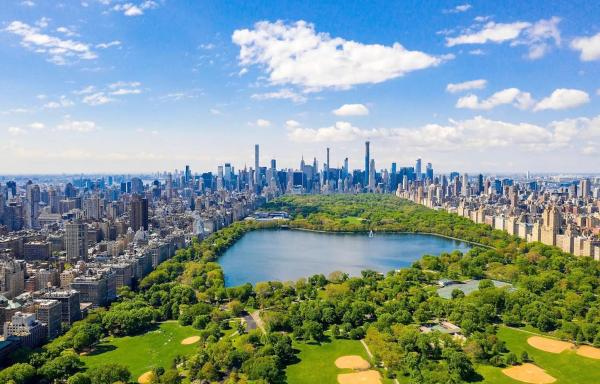 2br 2ba Steps From Central Park, Great Location! -