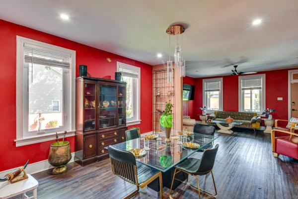 Walkable Neighborhood: Updated Morton Home! - Bryn Mawr, PA