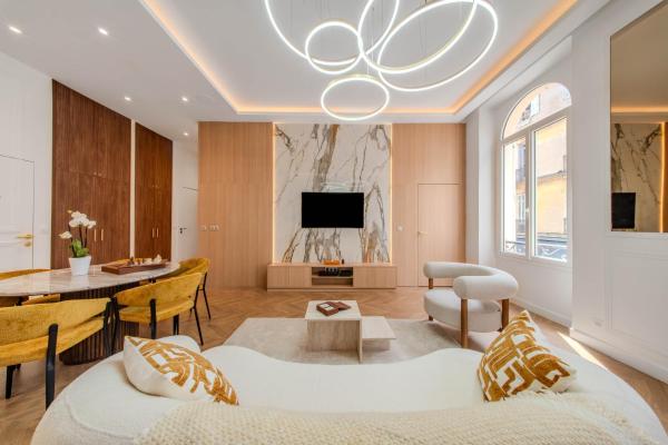 Bourgeois Apartment 3 Bedrooms & 2 Bathrooms - Mougins