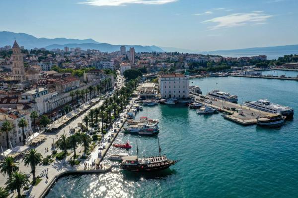 Lucy Retreat - Split Center - Near Diocletian's Palace With Jacuzzi - Split