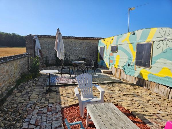 Caravane Look Dolce Vita Climatisée - Eure