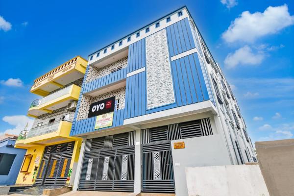 Hotel O Sai Residency - Bhubaneswar