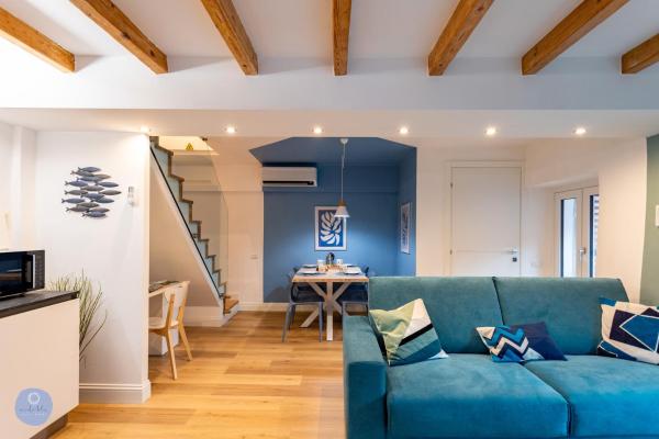 Nido Blu - Vista Lago - Lake Maggiore