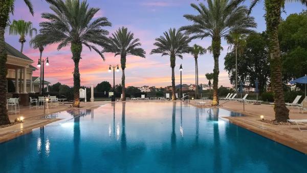 Golf Course Pool Reunion View 6mi To Disney - Davenport, FL