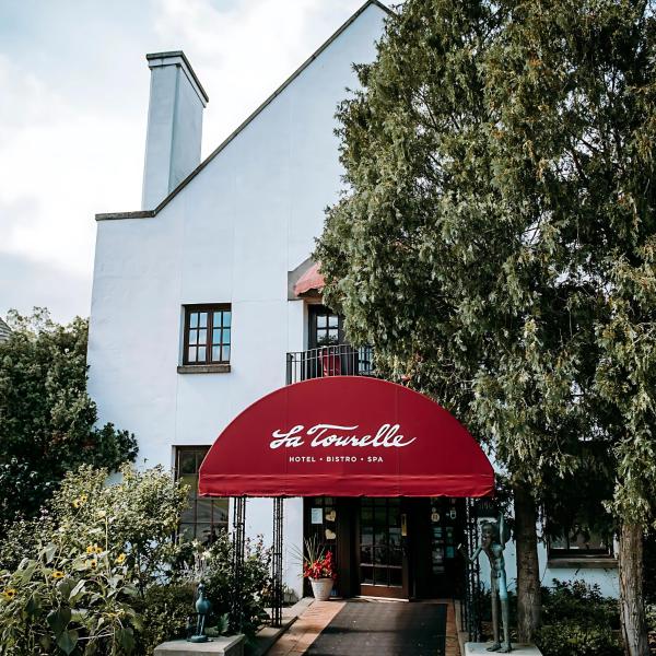 La Tourelle Hotel & Spa - Lansing, NY