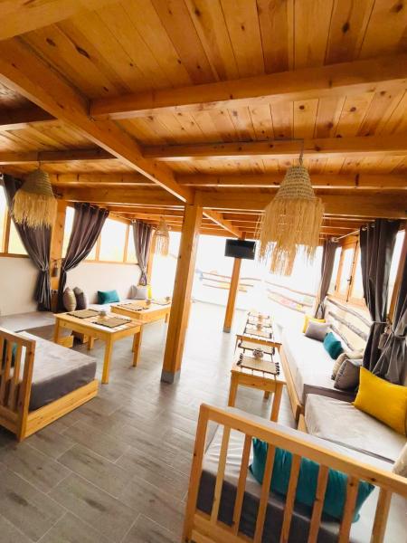 Moonlight Surf Hostel - Taghazout