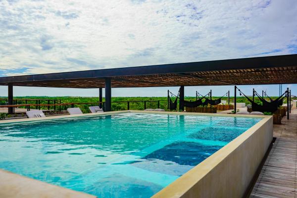 Amplio Y Maravilloso Apartamento Con Piscina Privada En Tulum By Yeah - Paradise Beach