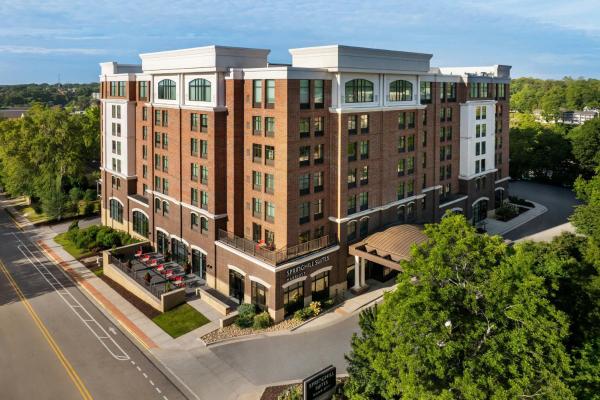 Springhill Suites By Marriott Athens Downtown/university Area - Athens, GA