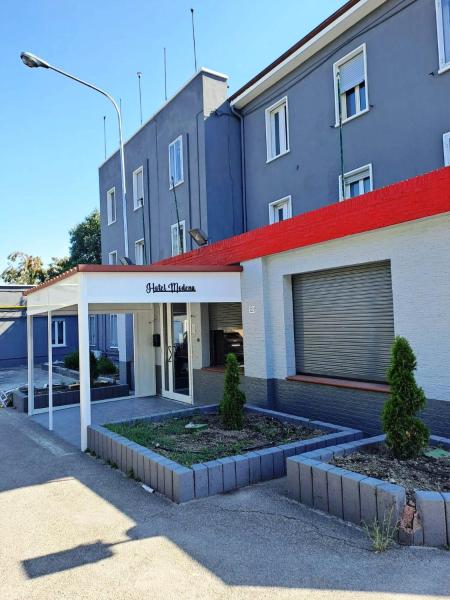 Modena Hotel - Módena