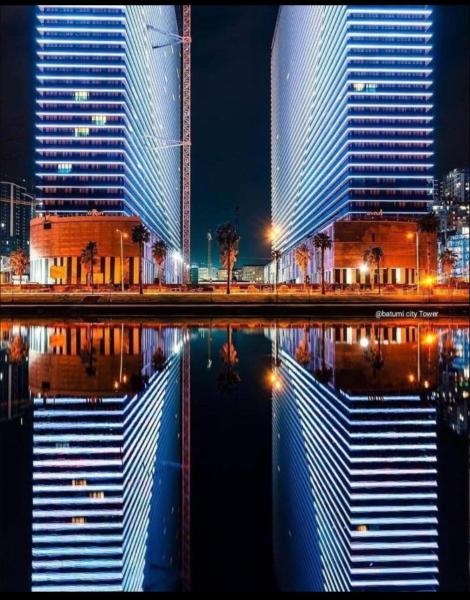 Apartments Orbi City Marinika - Batumi