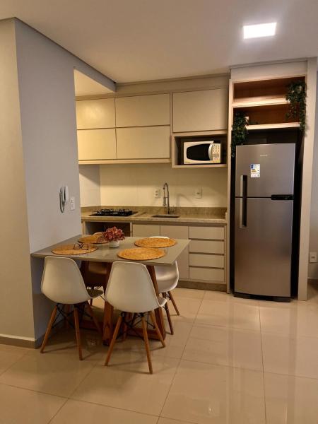 Lindo Apartamento 2 Dormitórios - Chapecó