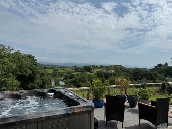 Eisteddfa Country House Cottages - Criccieth