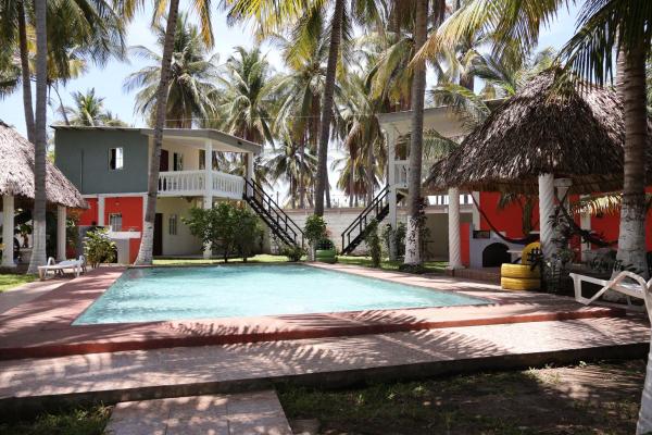Casa De Playa Los Rivas - El Salvador
