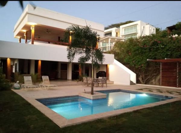 Casa La Pergola - San Juan del Sur