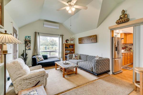 7 Mi To Dtwn Portland Quiet Yet Central Home - Portland, OR