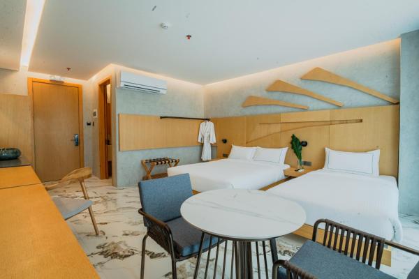 The Hotel Elizabeth Resort And Villas - Long Beach San Vicente Palawan - San Vicente, Philippines