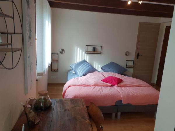 Charmantes Chambres D'hôtes En Montagne, Animaux Admis Sur Accord - Fr-1-589-729 - La Bresse