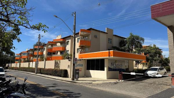 Náutico Flat Service - Caldas Novas