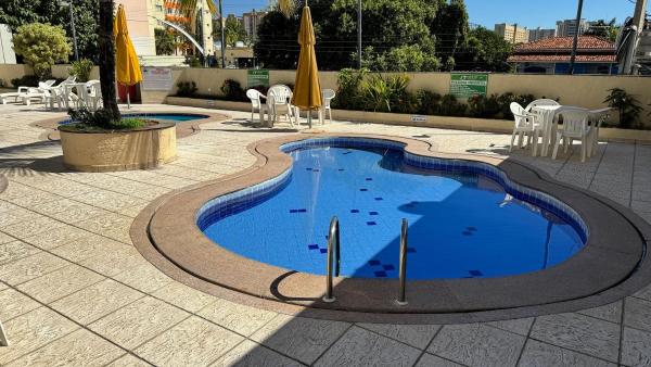 Paradise Flat Residence - Caldas Novas