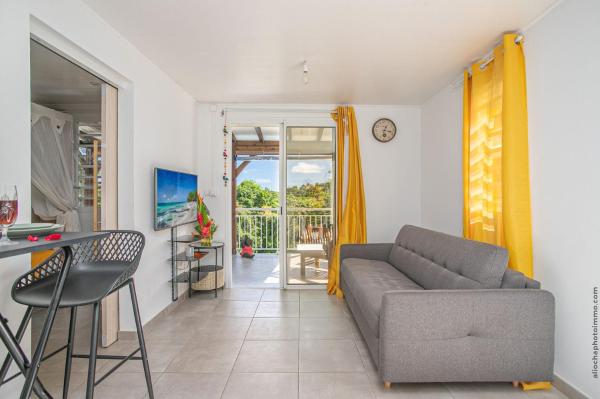 Appartement Grenade, Idéal Famille, Jardin Privatif, Piscine - Martinica