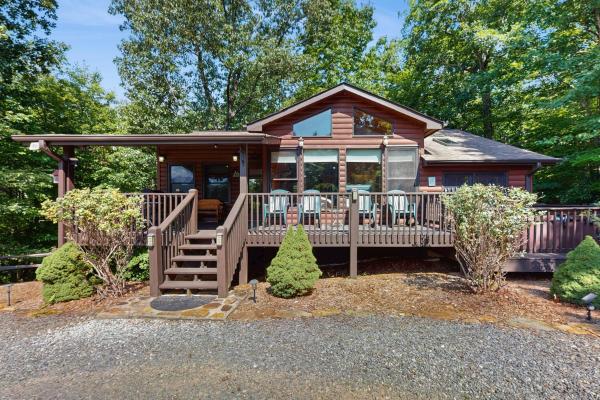 Time Out - Blue Ridge, GA