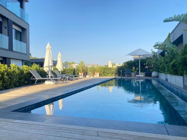 Chic 1-br Residence In Bodrum - Beach Access - Бодрум