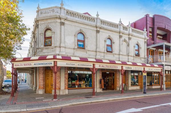 Rialto Suites Fremantle - Fremantle