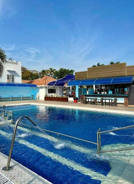 Hotel Campestre Serrania De Manacacias - San Martín