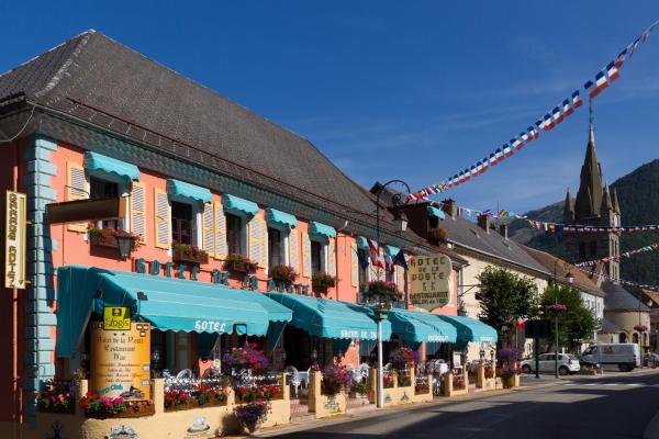 Hotel De La Poste - Lus-la-Croix-Haute