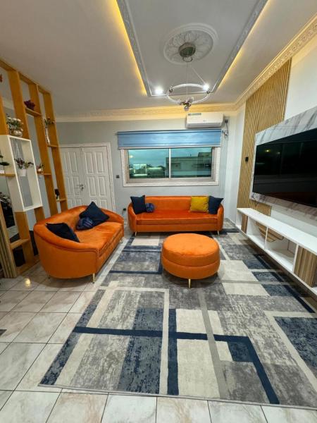 Résidence Béthel, Logpom- Groupe éLectrogène, Eau Chaude, Wifi, Gardien, Parking - Douala